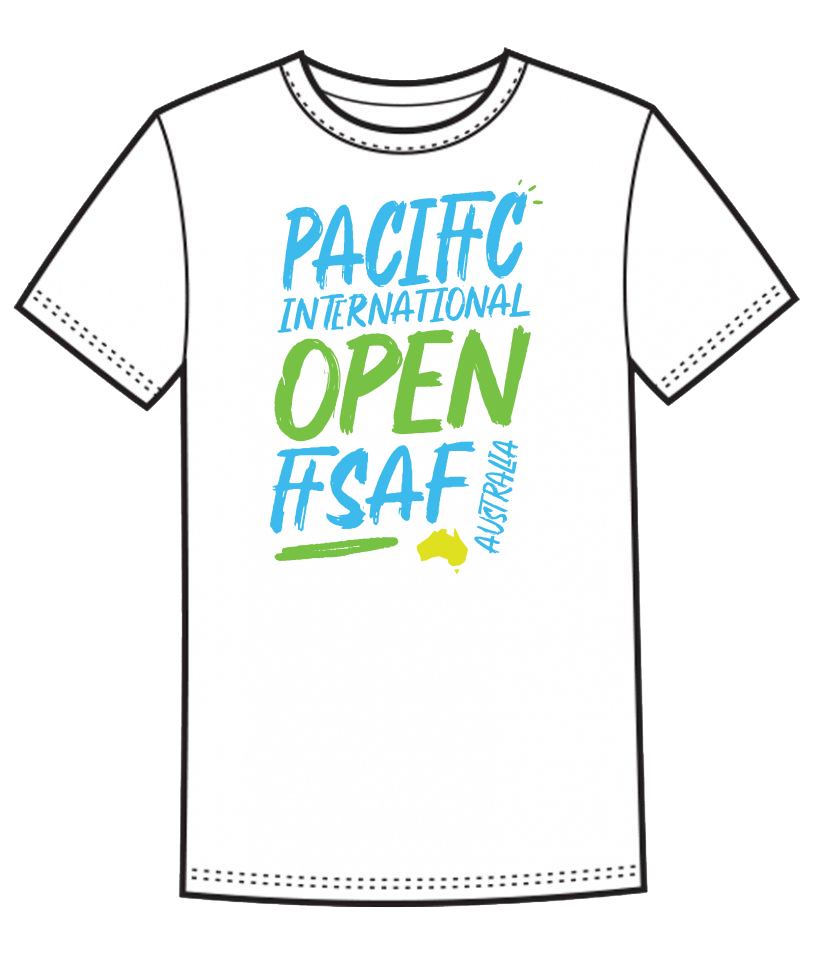 MERCHANDISE & TIGHTS - FISAF Australia