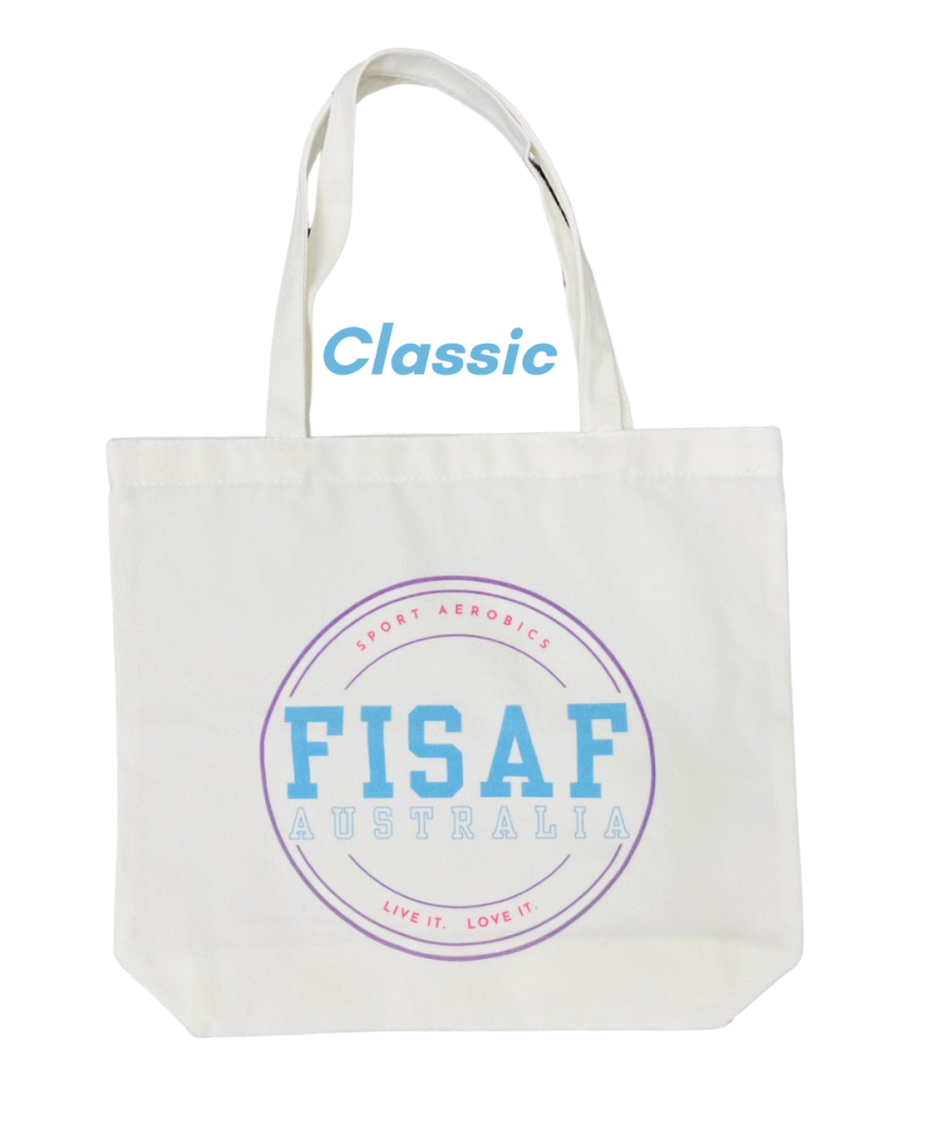 FISAF Australia Tote - FISAF Australia